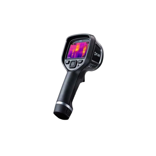 FLIR E8-XT – Câmera Termográfica com MSX® e Conectividade Wi-Fi ...